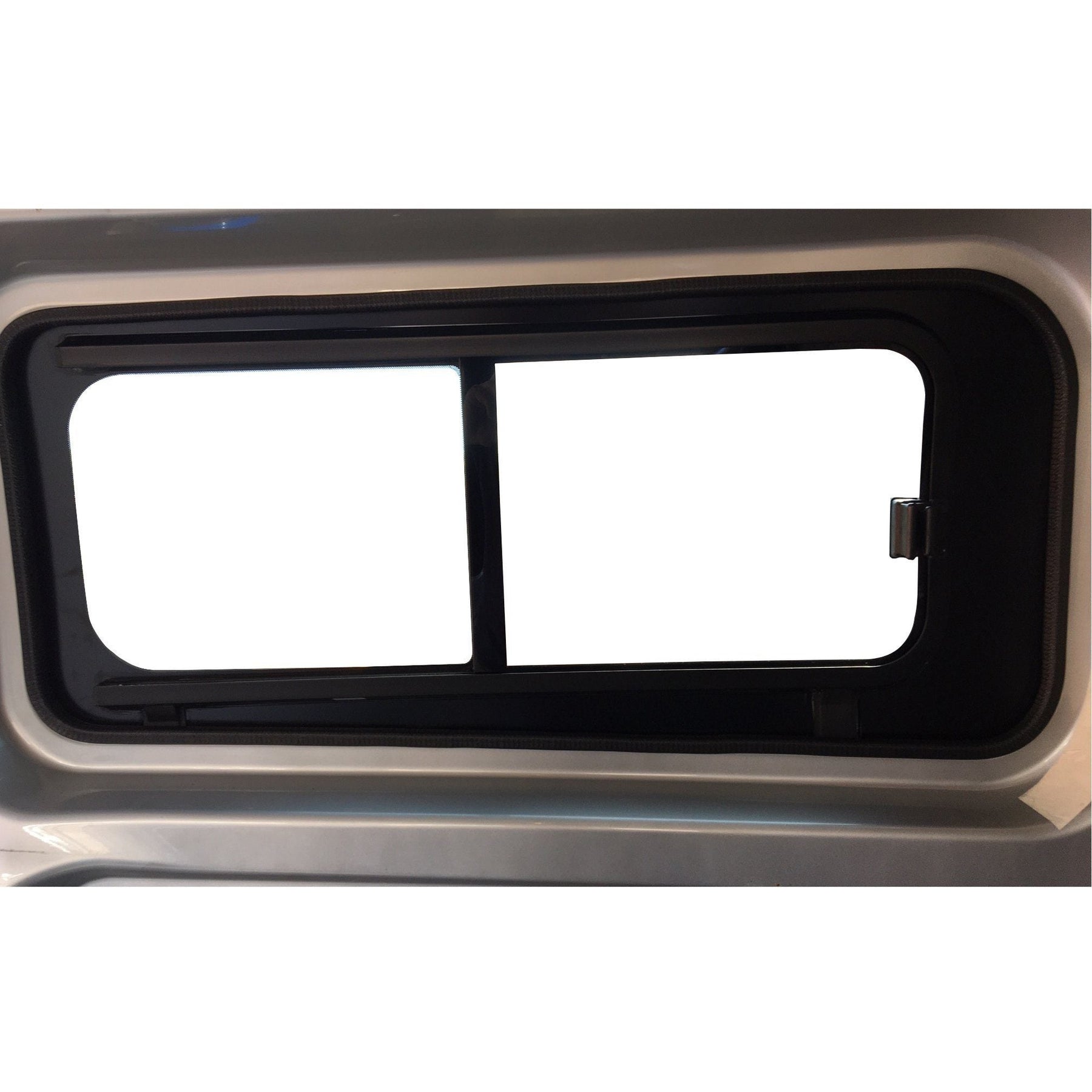 Right Opening Window + Fitting Kit for Ford Transit Custom 1st Gen V36