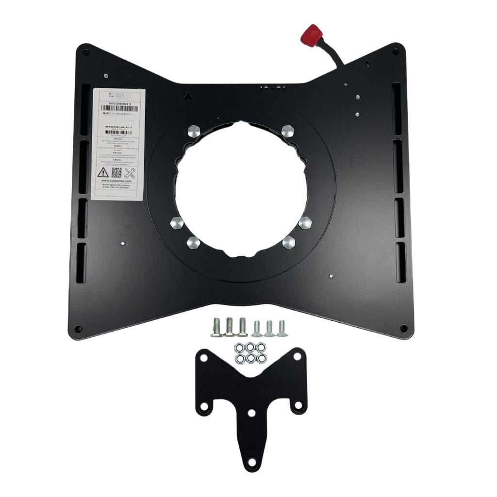 Ford Transit Custom 1st Gen V362 (2013-2023) Driver's RIB V3 Single Se