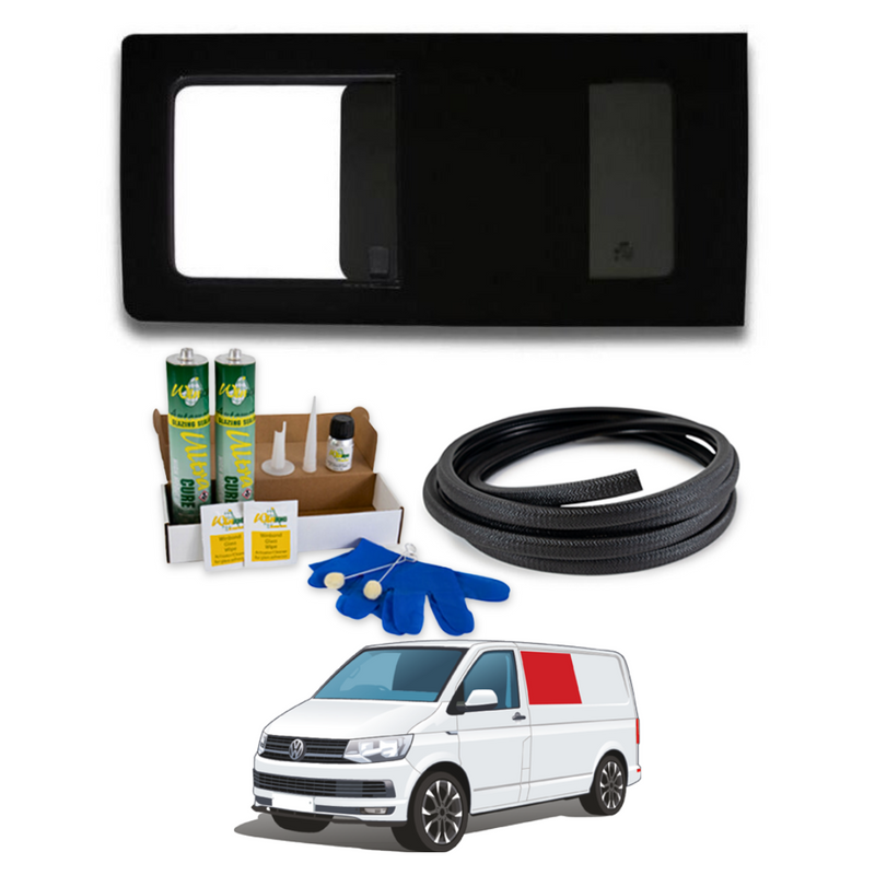 VW Transporter T5/T6 Windows