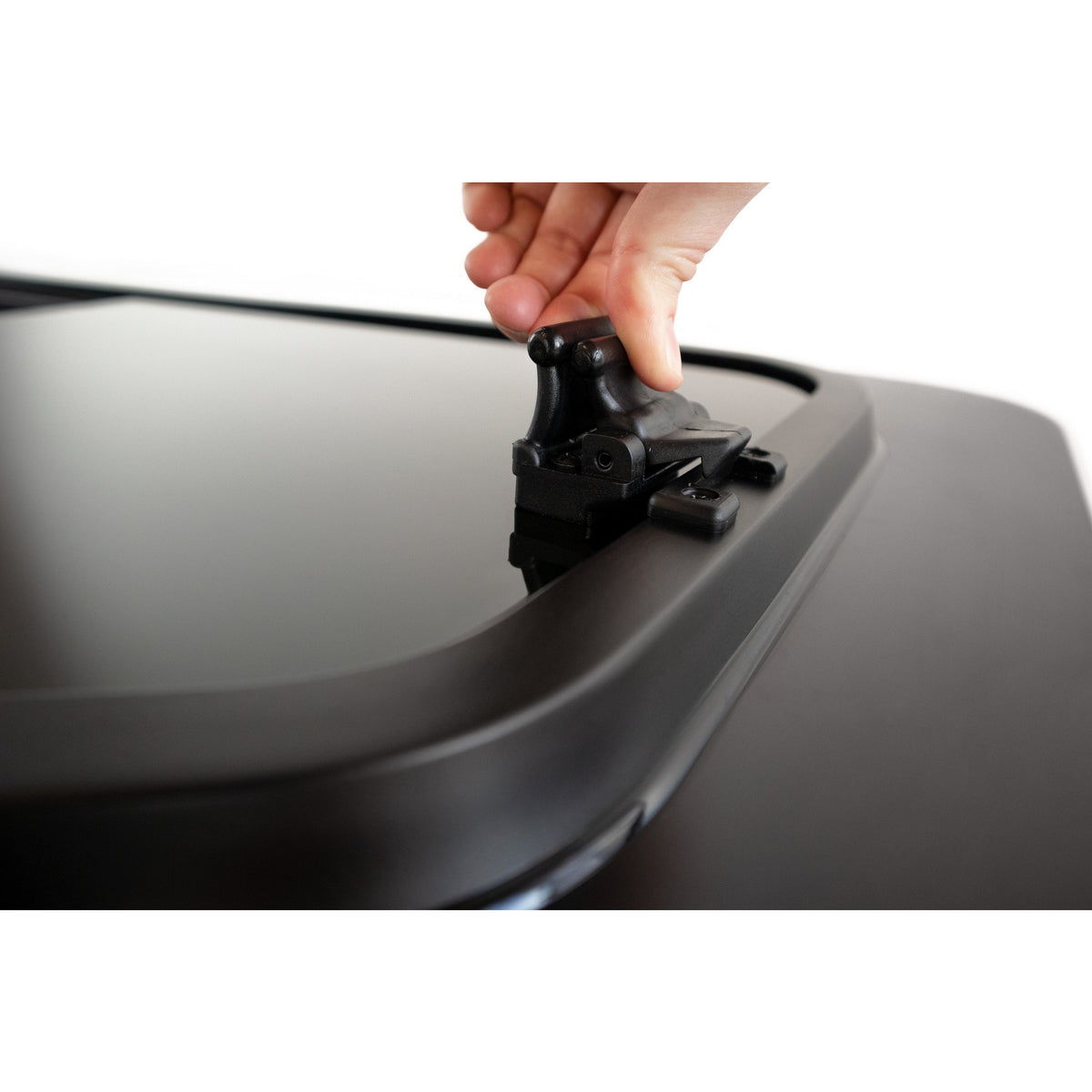 Right Opening Window + Fitting Kit for Ford Transit Custom 1st Gen V36