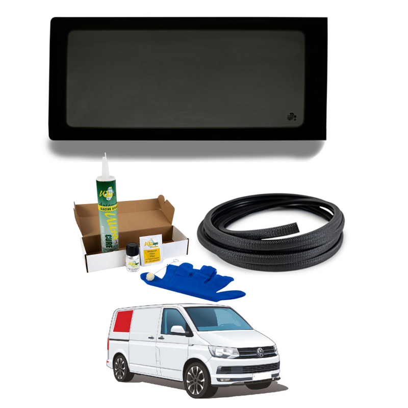 PRIVACY VAN GLASS | Volkswagen Transporter T5 to T6.1 (2003-2024)